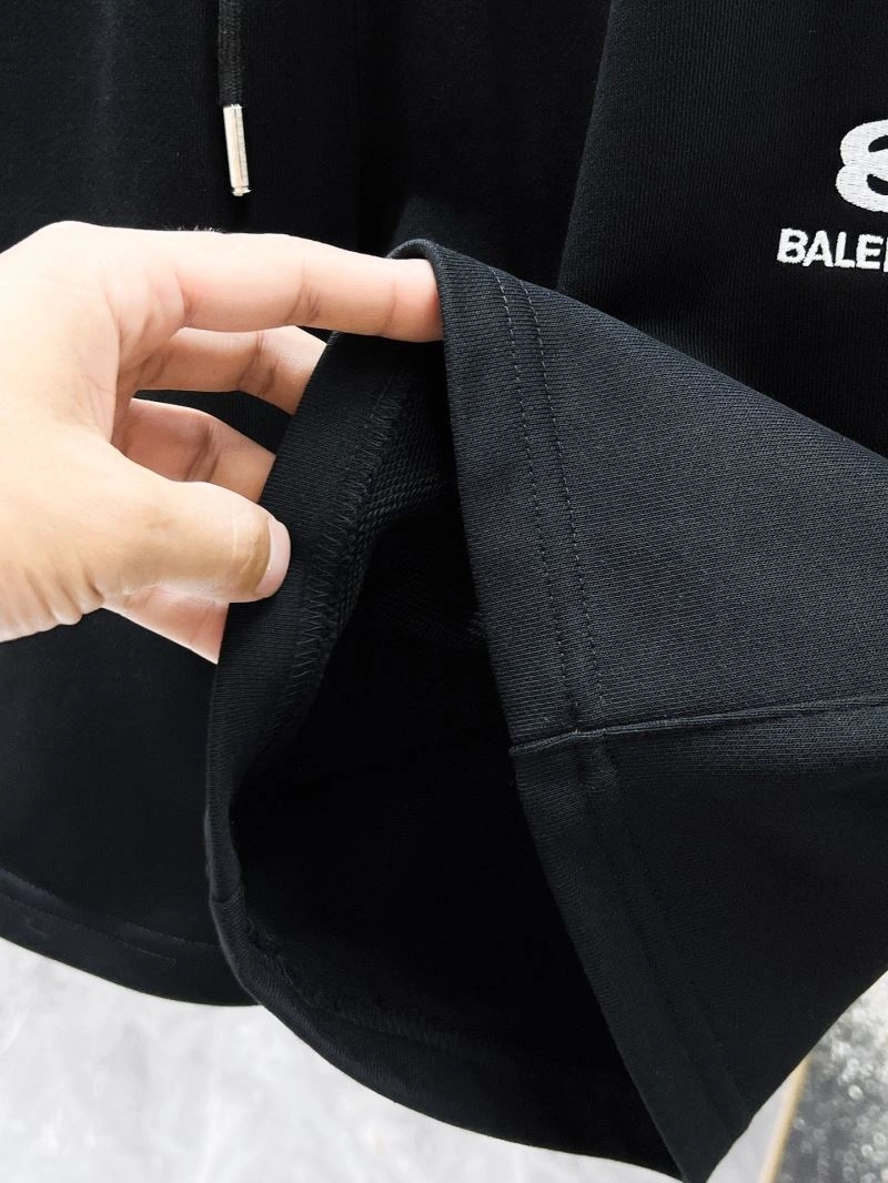 Indistinguishable Balenciaga Short Pants