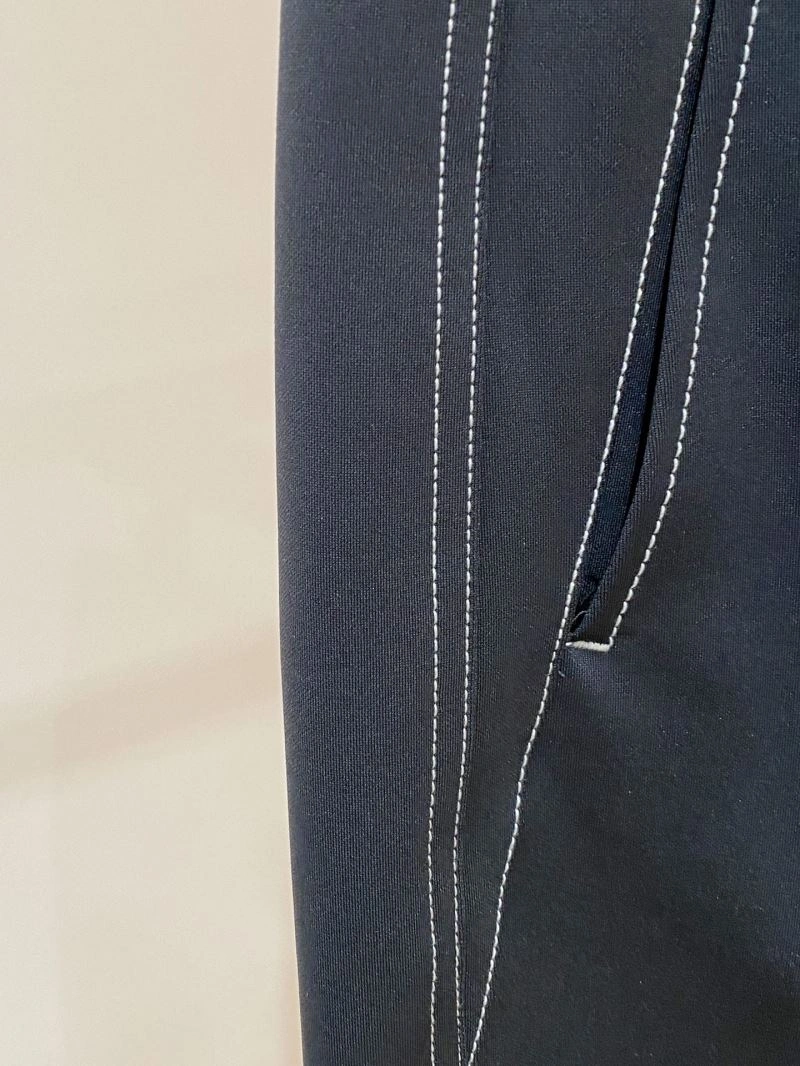 Precise copy Balenciaga Short Pants