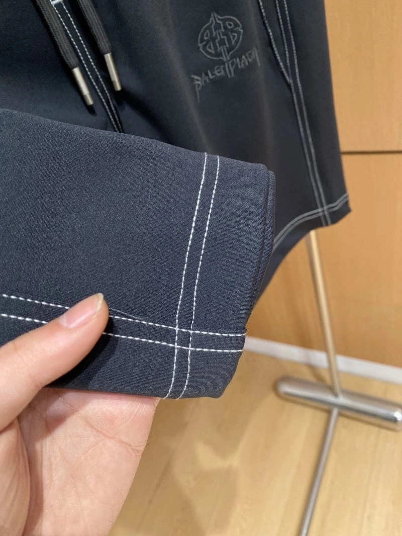 Precise copy Balenciaga Short Pants