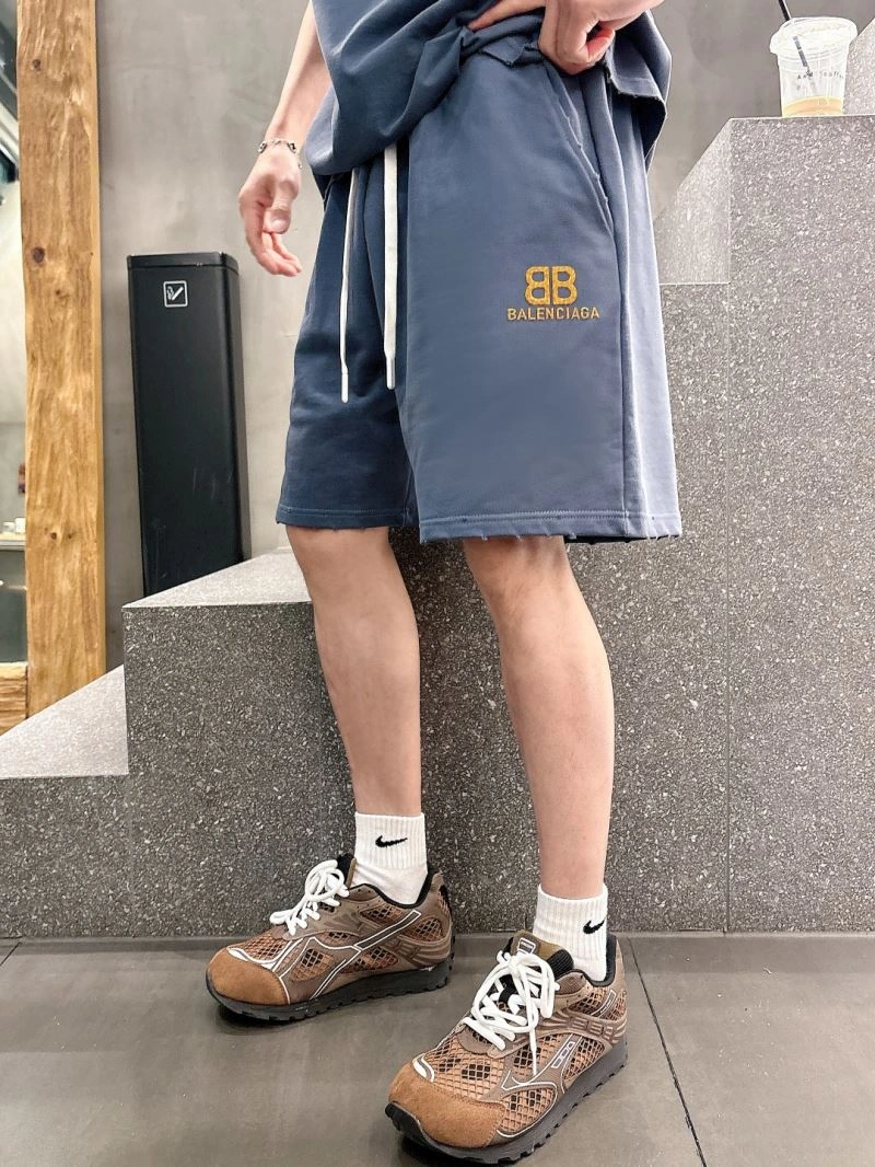 High accuracy Balenciaga Short Pants