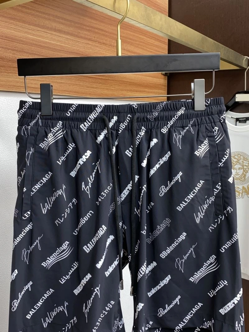 Top mirror Balenciaga Short Pants