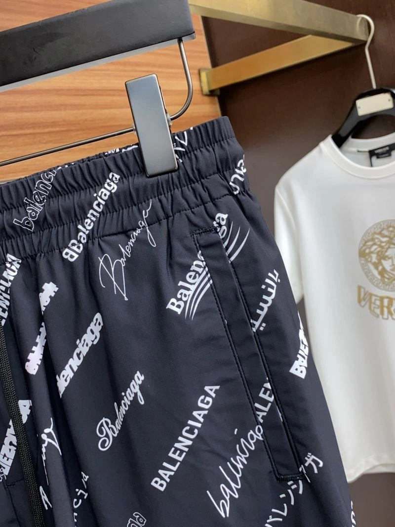 Top mirror Balenciaga Short Pants