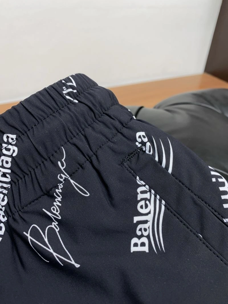 Top mirror Balenciaga Short Pants