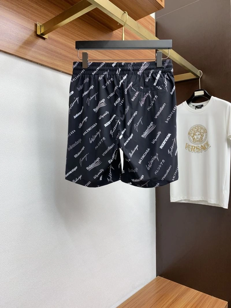 Top mirror Balenciaga Short Pants