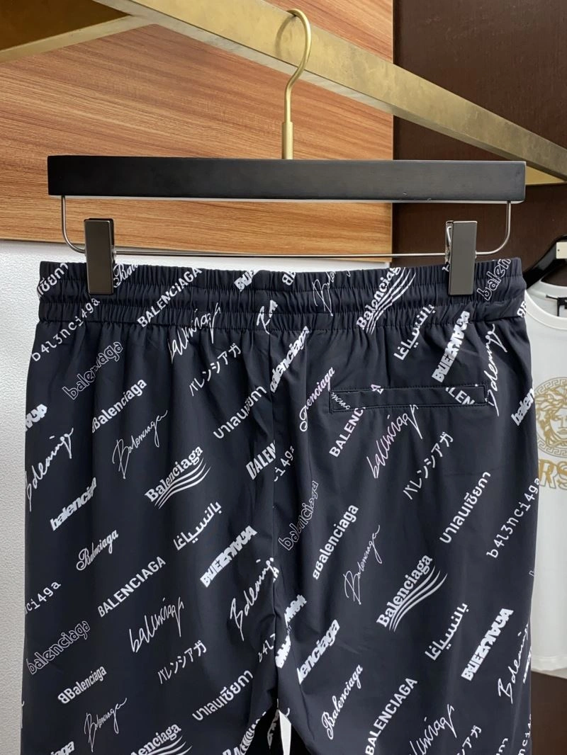 Top mirror Balenciaga Short Pants