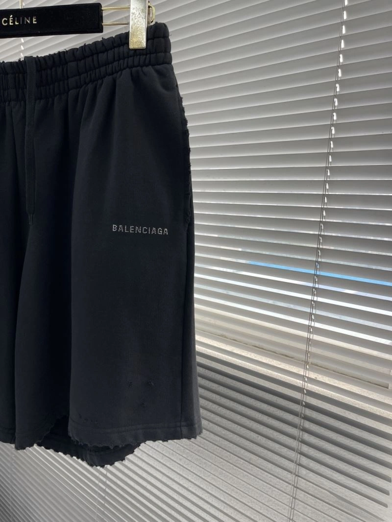 Top match Balenciaga Short Pants