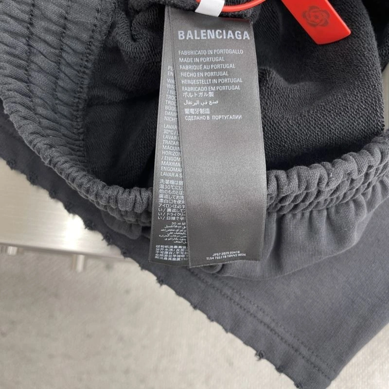 Top match Balenciaga Short Pants