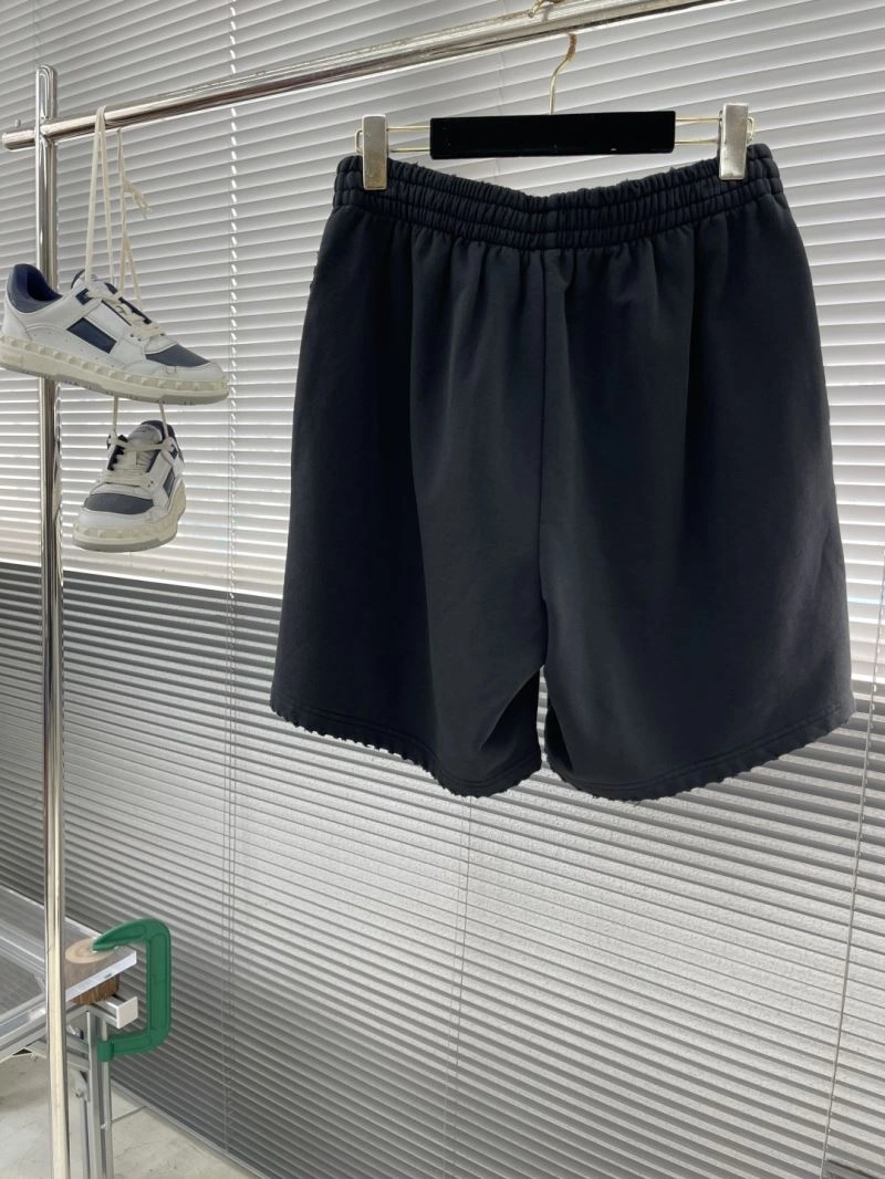 Top match Balenciaga Short Pants