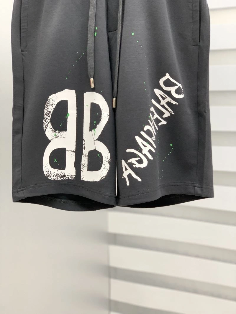 Brand-original Balenciaga Short Pants