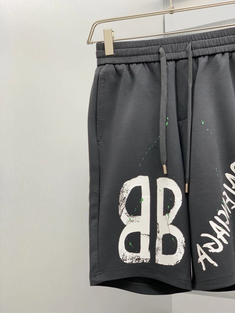 Brand-original Balenciaga Short Pants