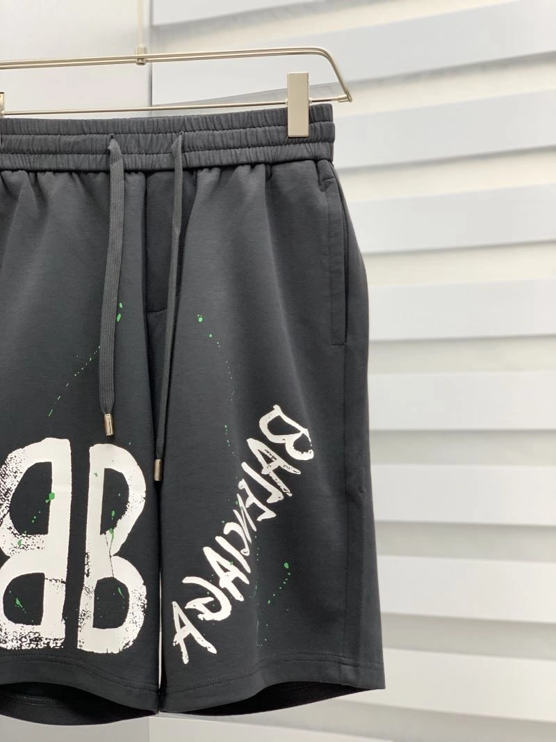 Brand-original Balenciaga Short Pants