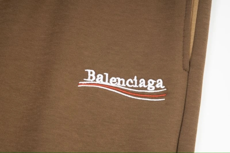 Top mirror Balenciaga Short Pants