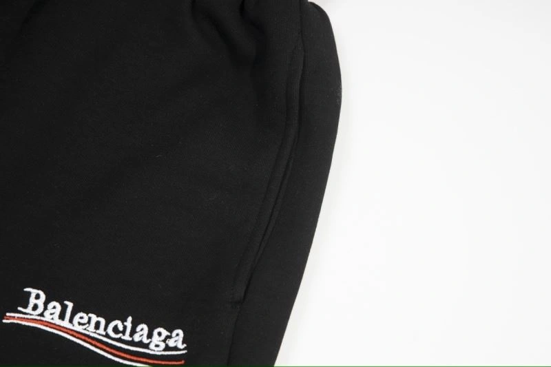 Original Balenciaga Short Pants