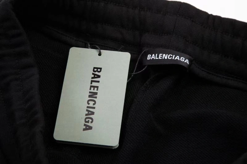 Legit Balenciaga Short Pants