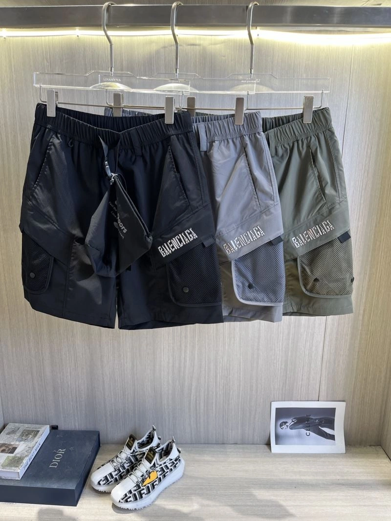 Value-priced Balenciaga Short Pants