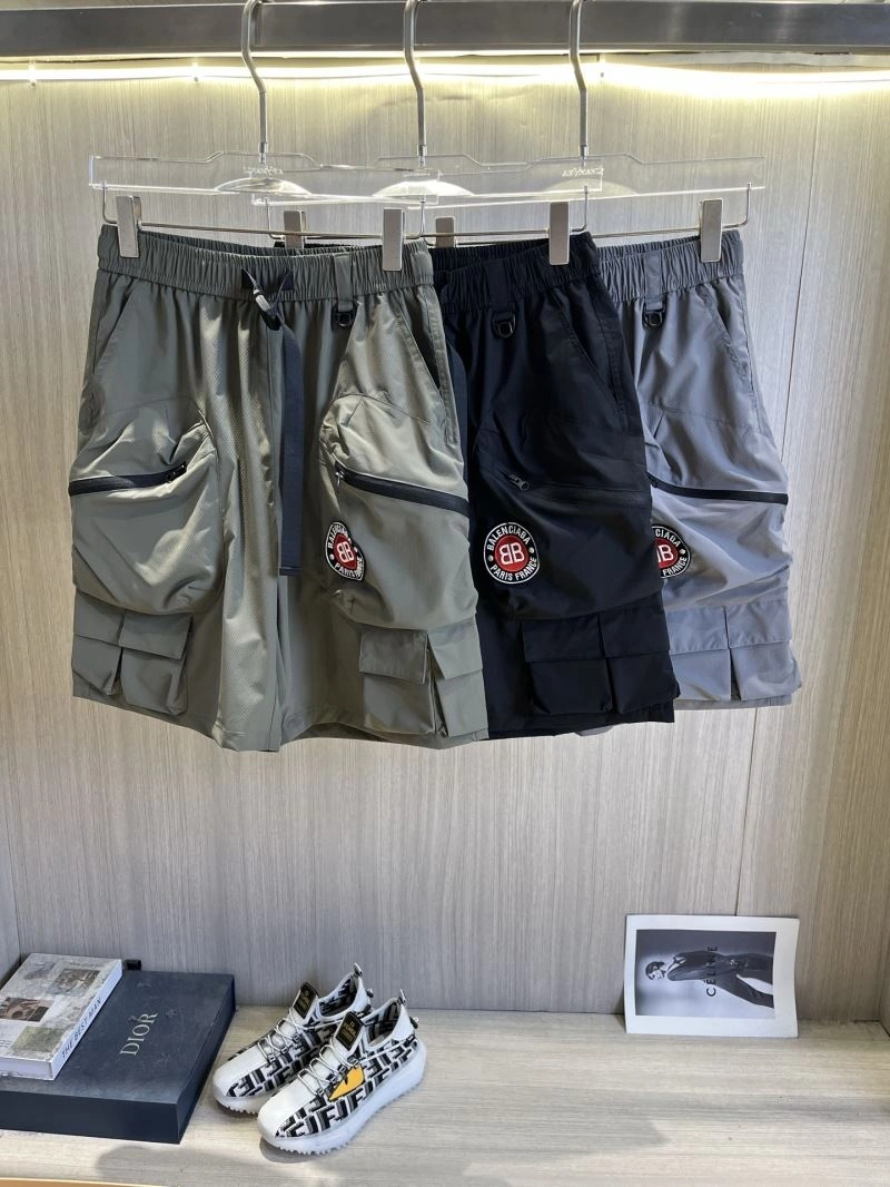OEM Balenciaga Short Pants