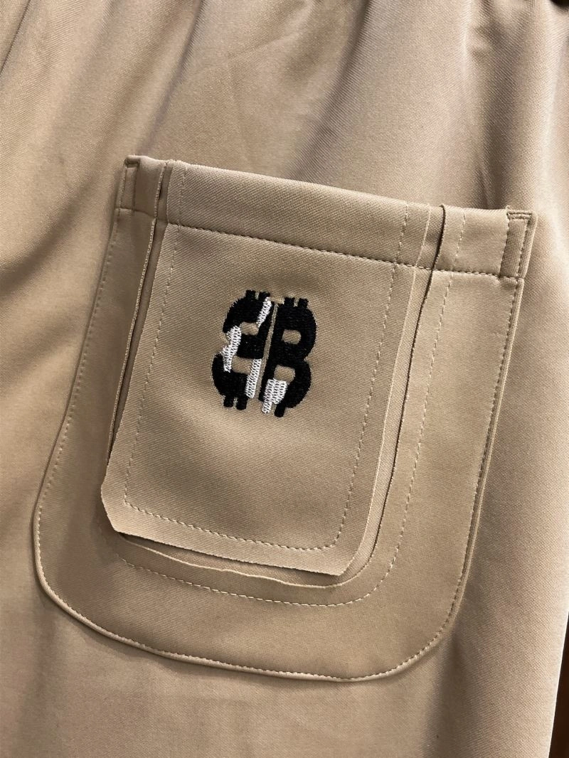Authentic Balenciaga Short Pants