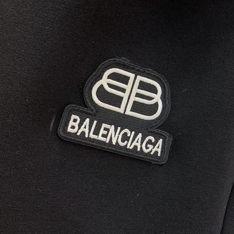 Real Balenciaga Short Pants