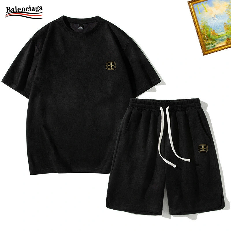 Balenciaga Short Suits