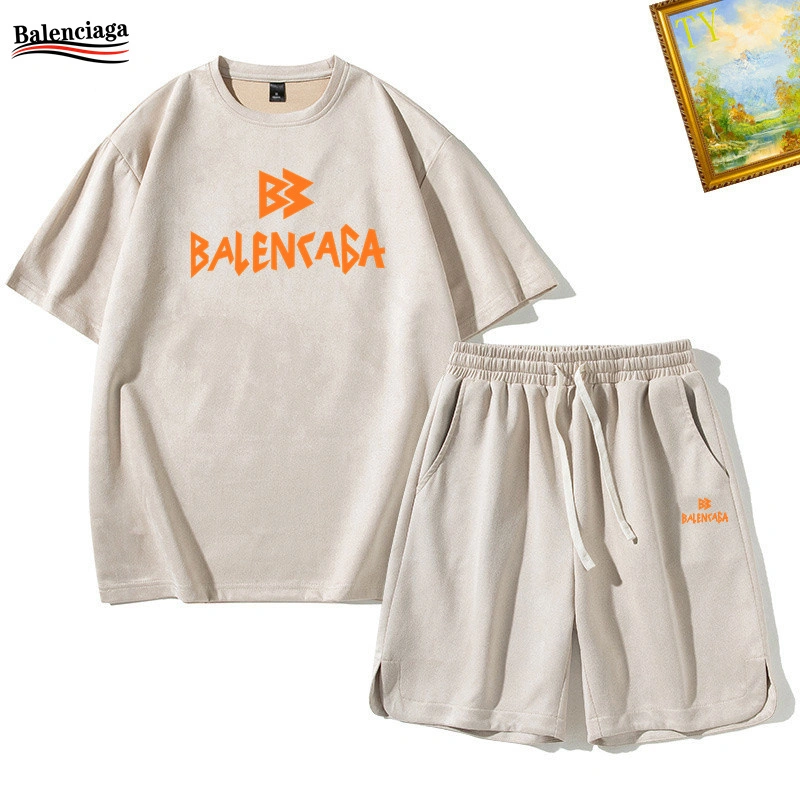 Economical Balenciaga Short Suits