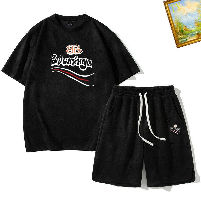 Balenciaga Short Suits