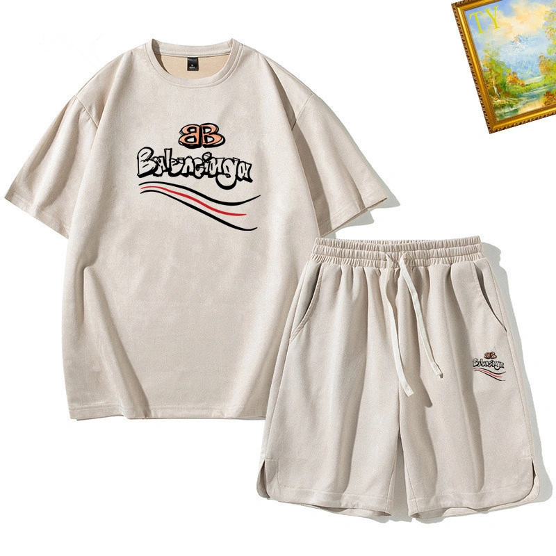 Genuine Balenciaga Short Suits