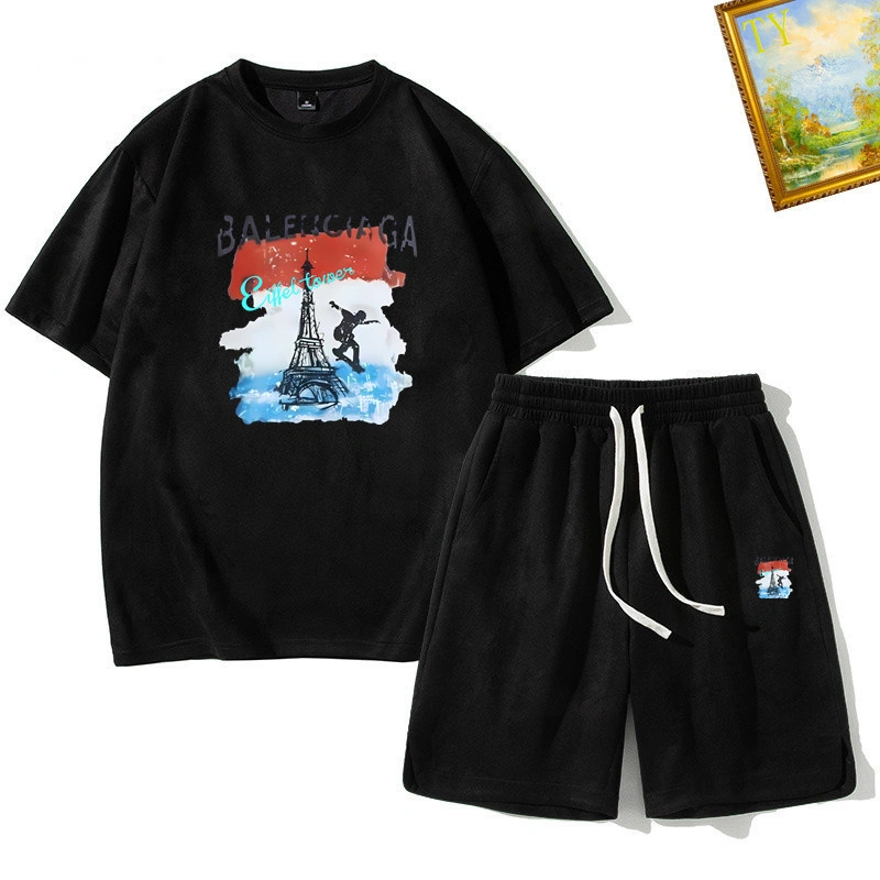 Balenciaga Short Suits