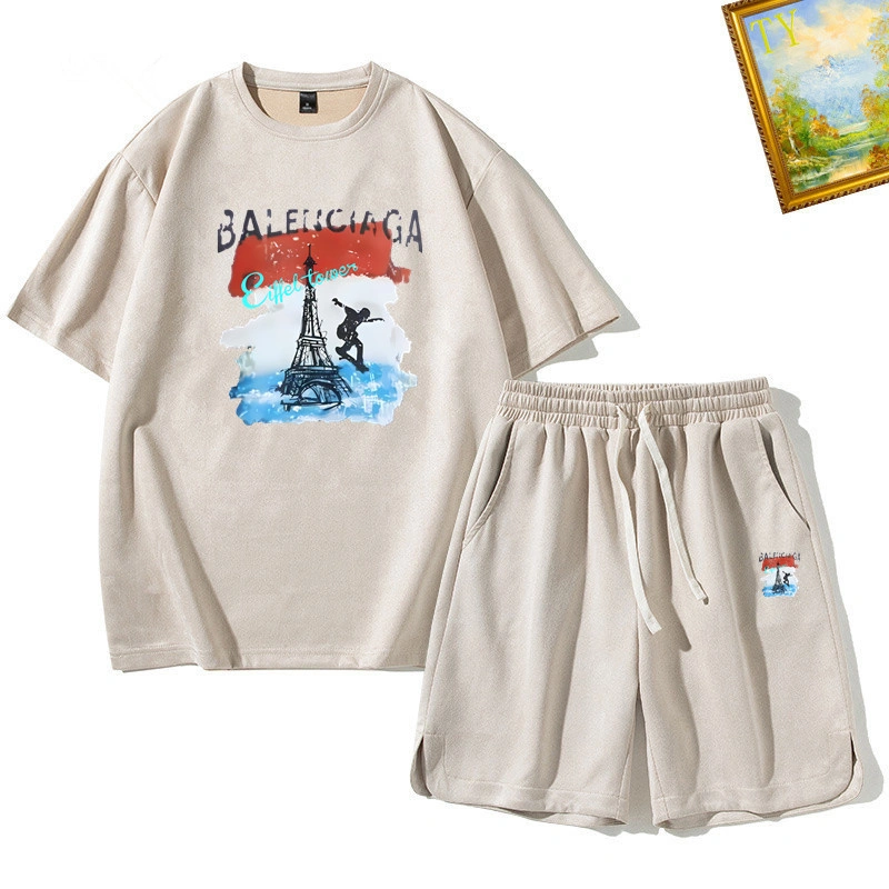 Budget-friendly Balenciaga Short Suits