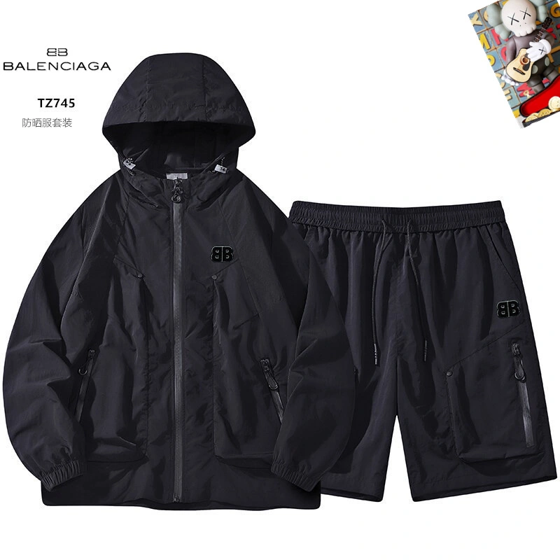 Top match Balenciaga Short Suits