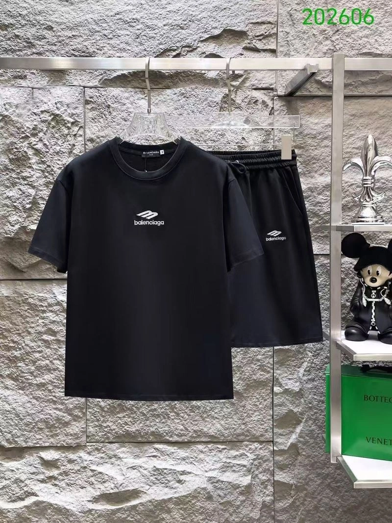 Brand-original Balenciaga Short Suits