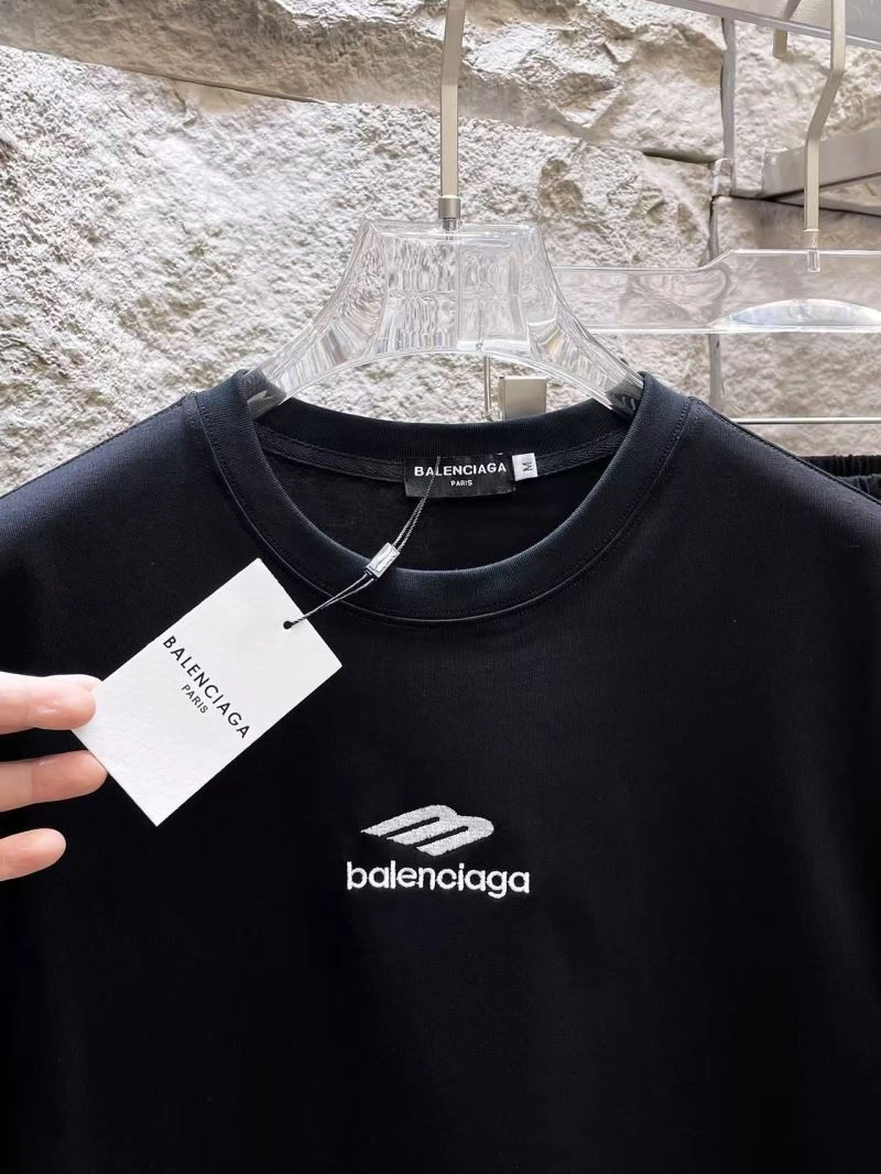Brand-original Balenciaga Short Suits