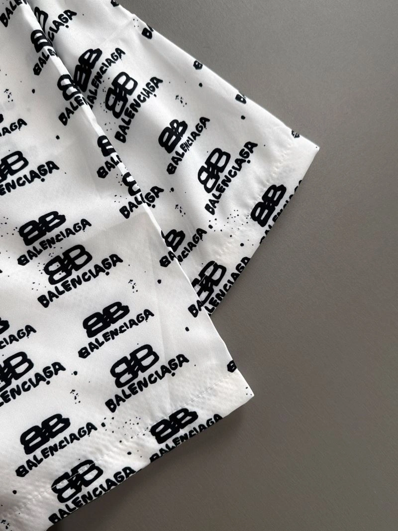 Economical Balenciaga Short Suits