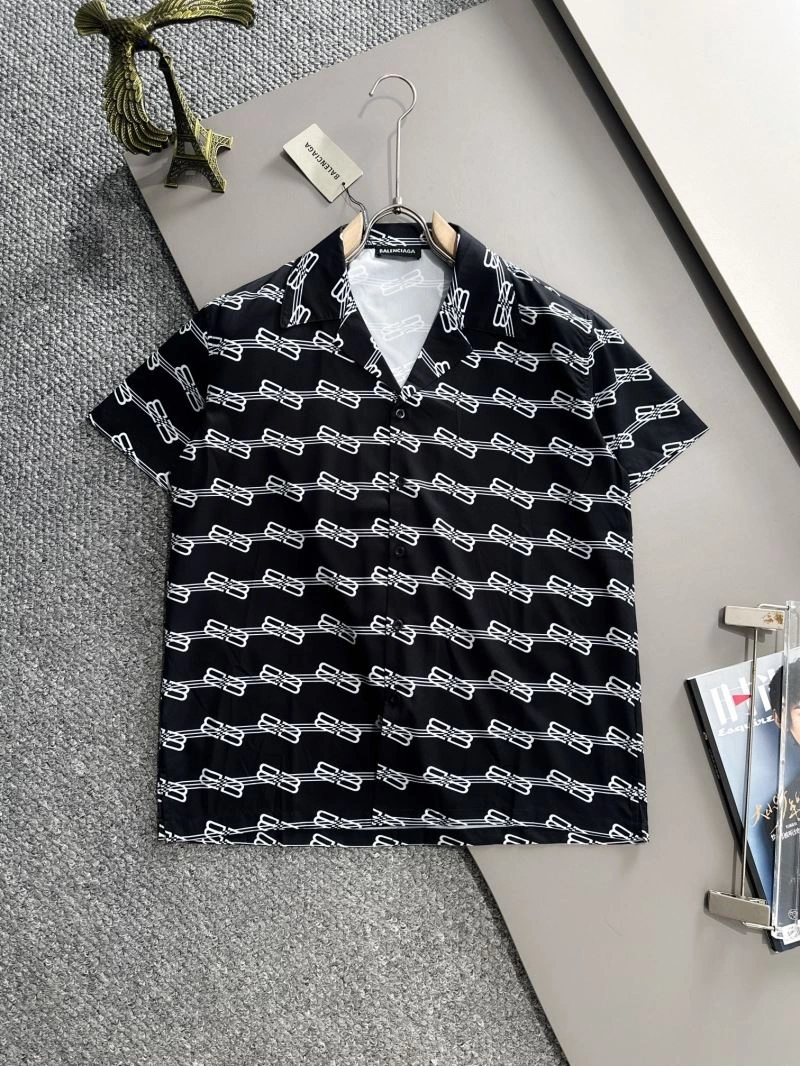 Budget-friendly Balenciaga Short Suits