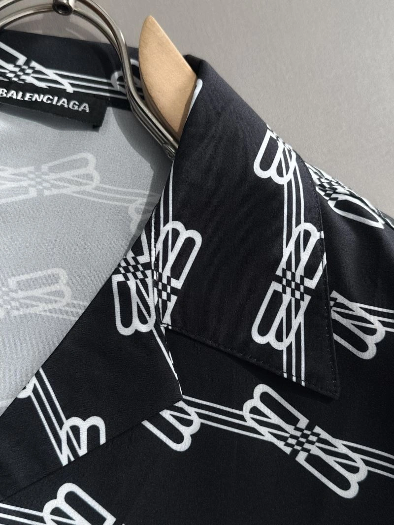 Budget-friendly Balenciaga Short Suits