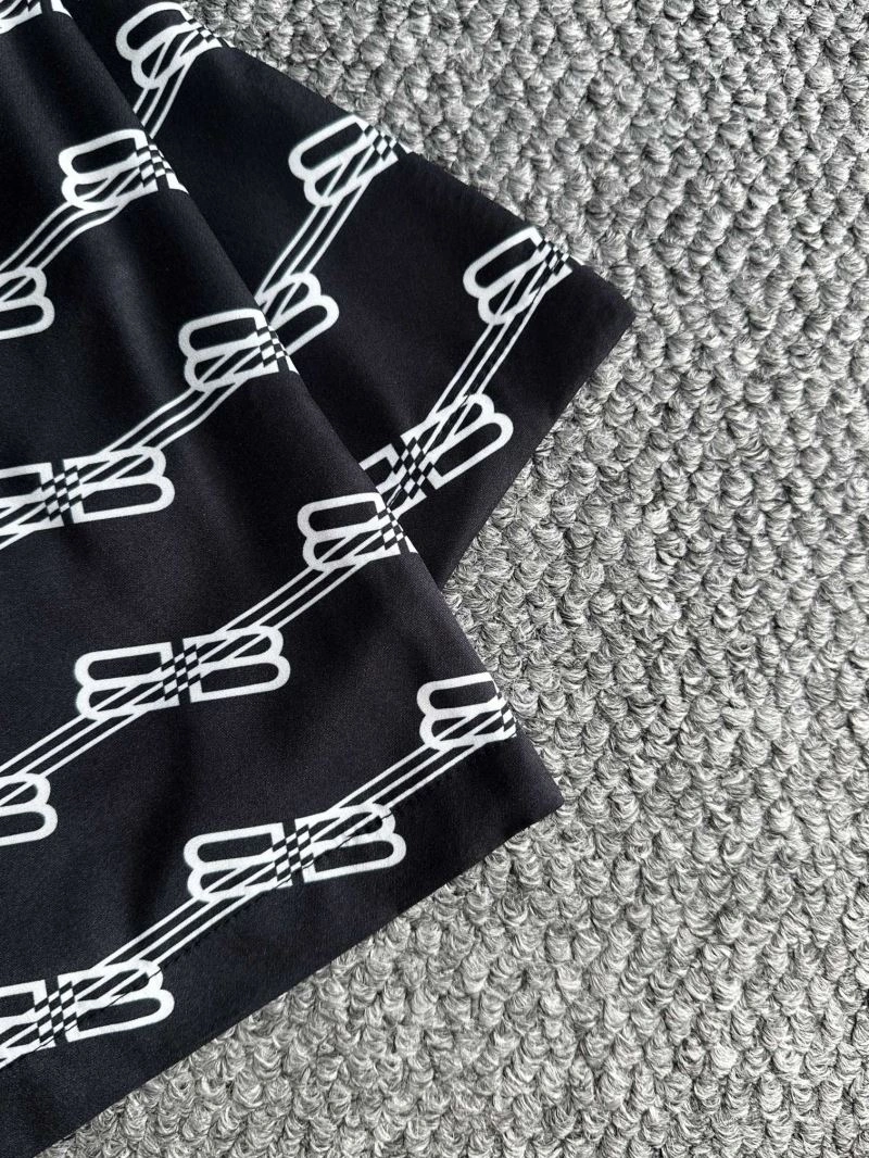 Budget-friendly Balenciaga Short Suits