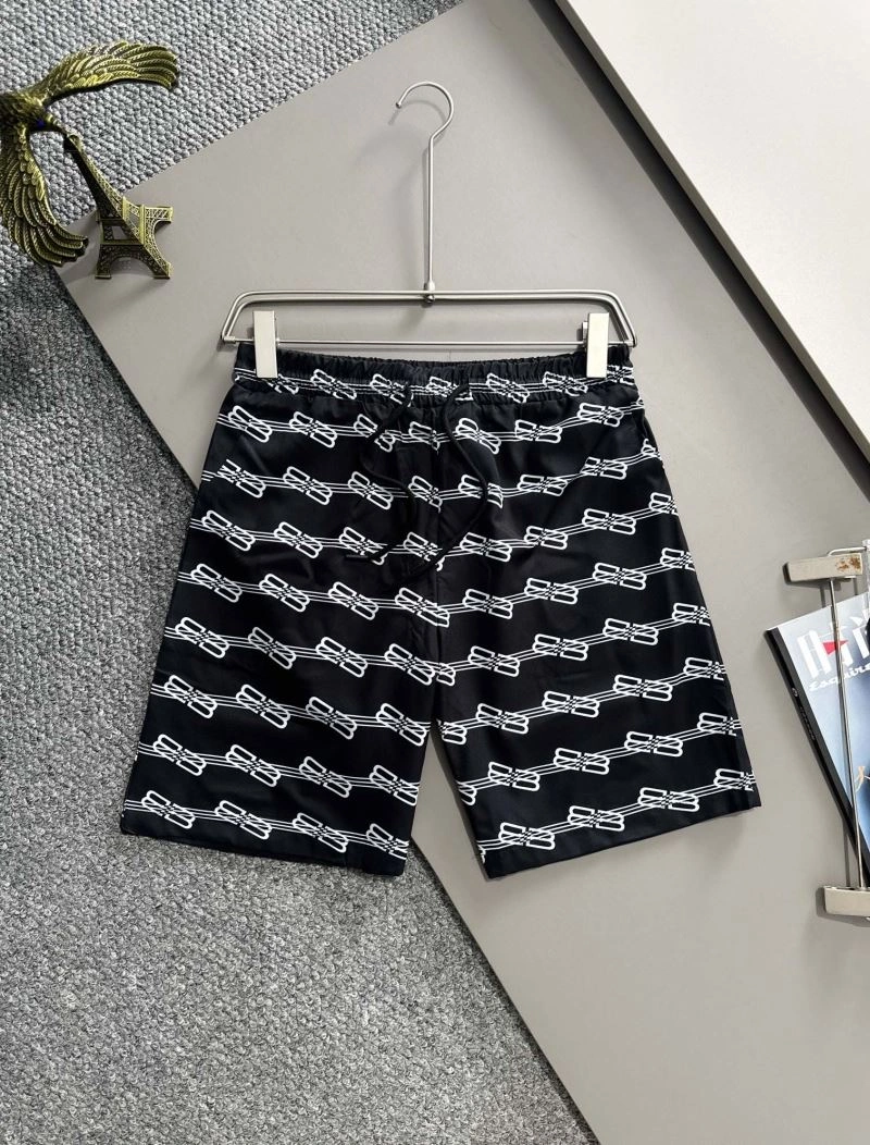 Budget-friendly Balenciaga Short Suits