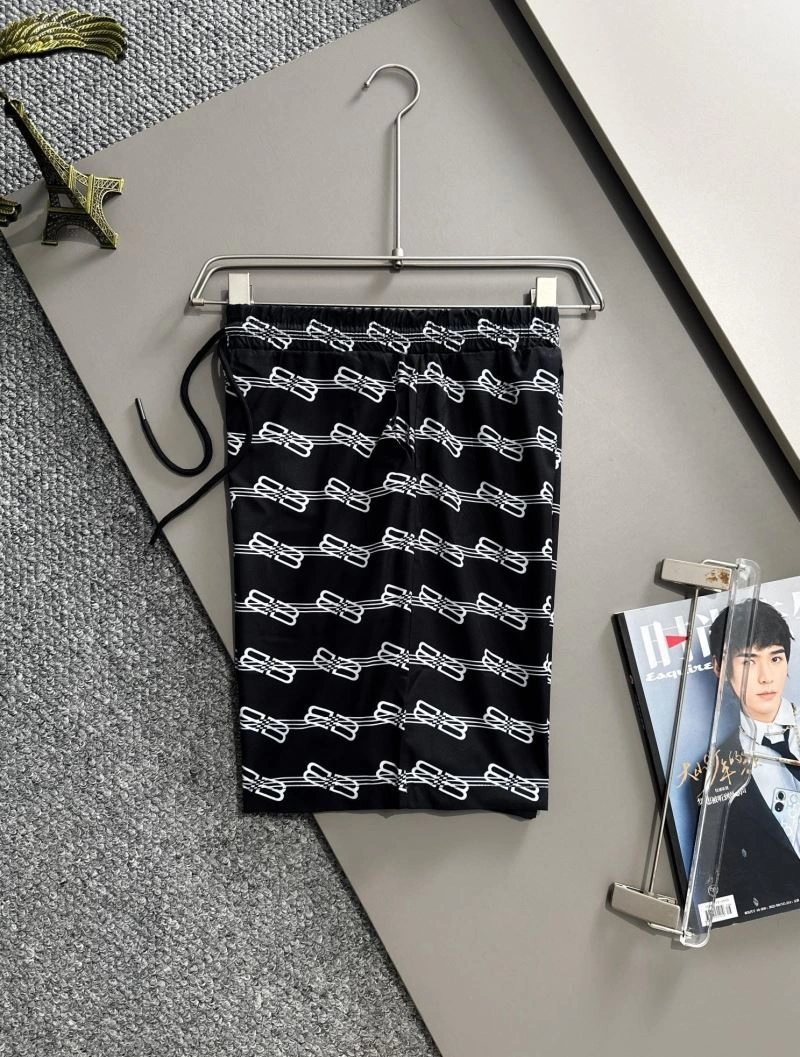 Budget-friendly Balenciaga Short Suits