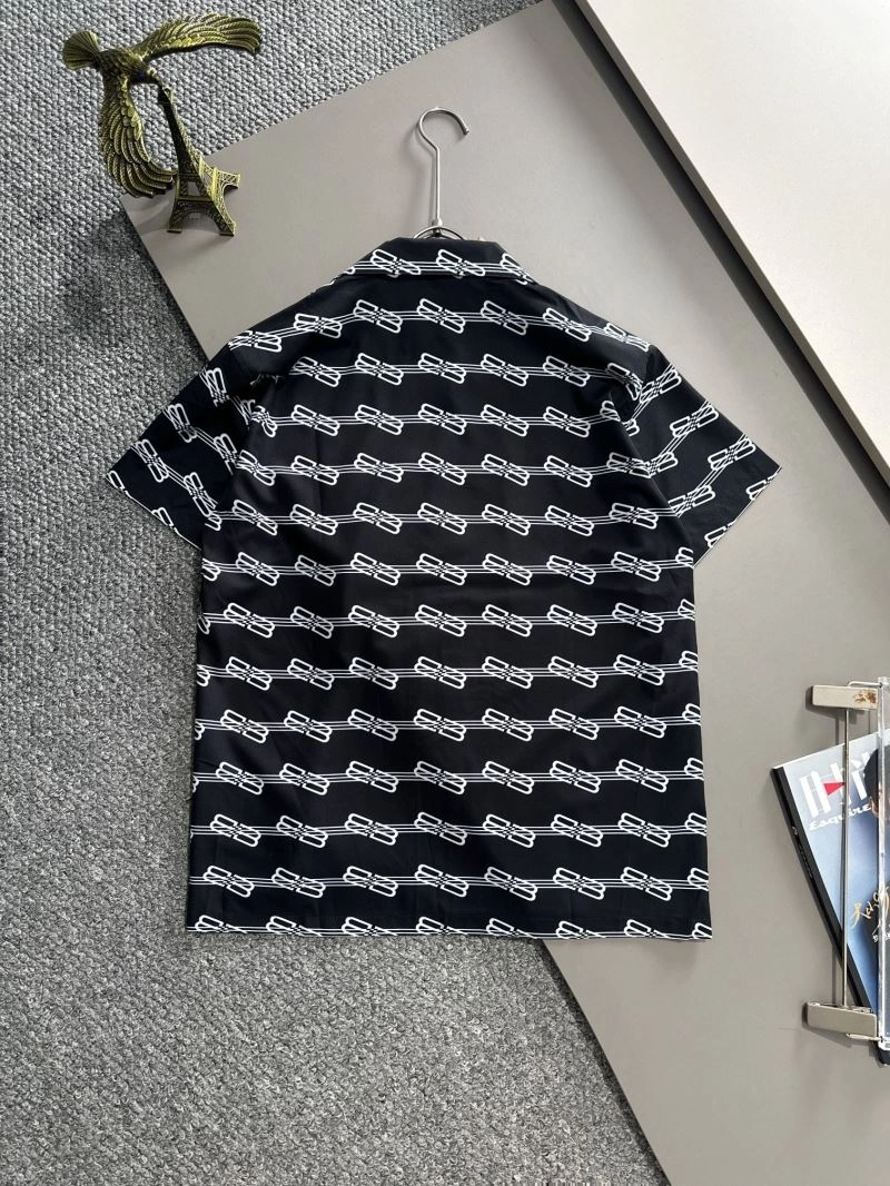 Budget-friendly Balenciaga Short Suits