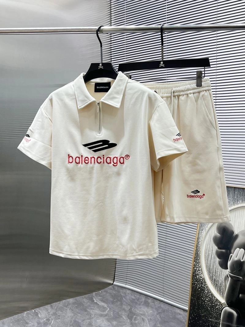 Balenciaga Short Suits