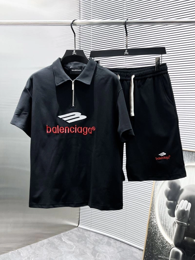 Balenciaga Short Suits