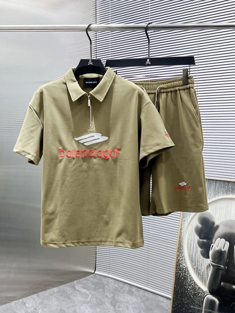 Balenciaga Short Suits