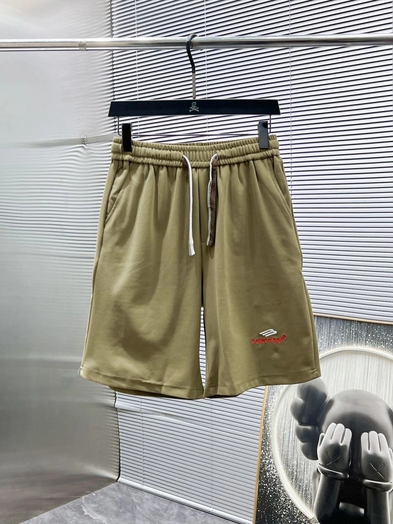Real Balenciaga Short Suits