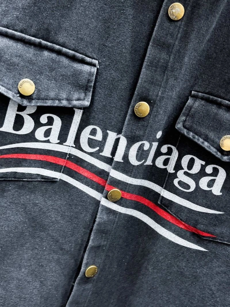 Mirror quality Balenciaga Short Suits