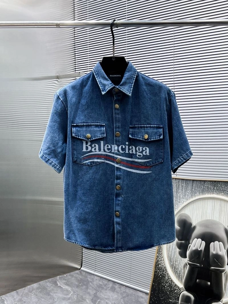 Official Balenciaga Short Suits