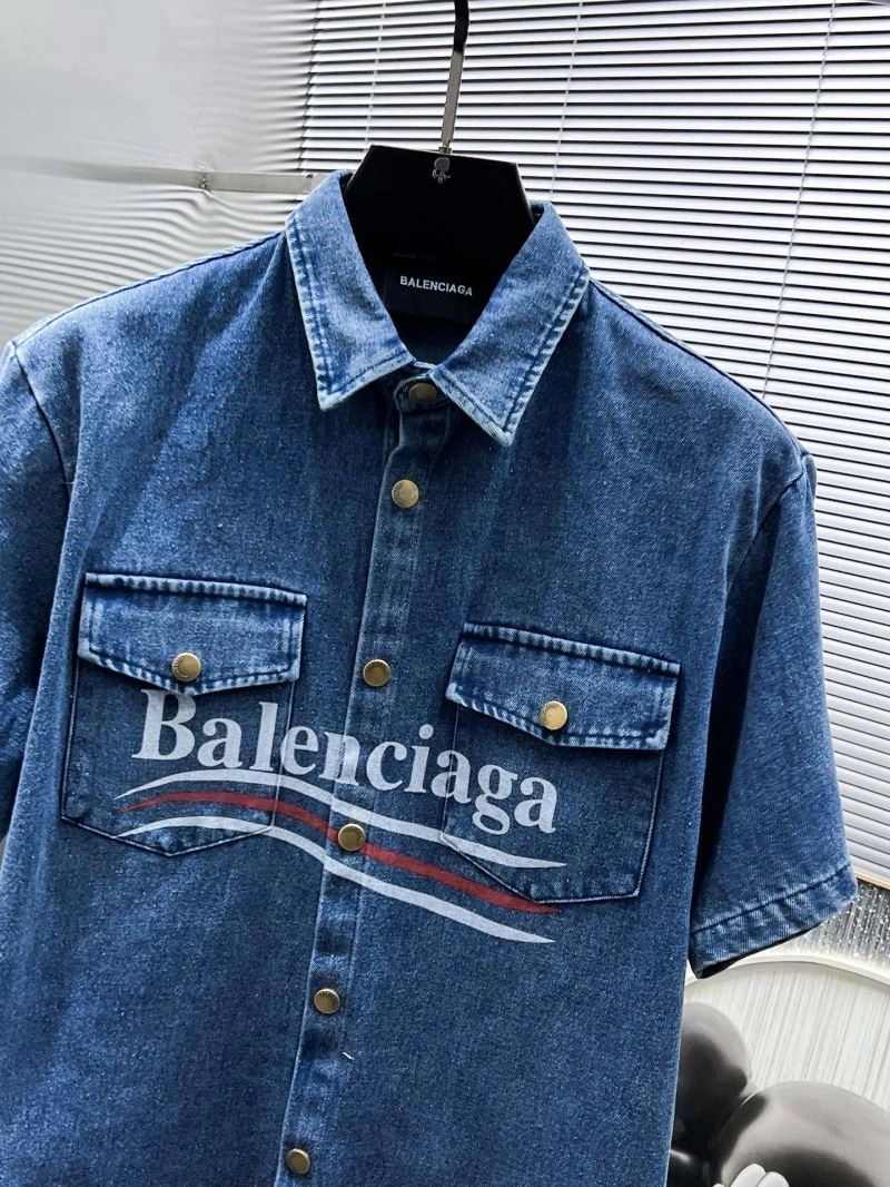 Official Balenciaga Short Suits