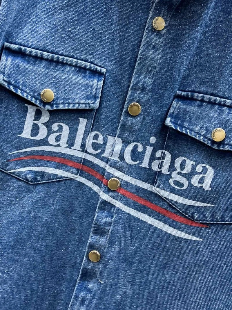 Official Balenciaga Short Suits