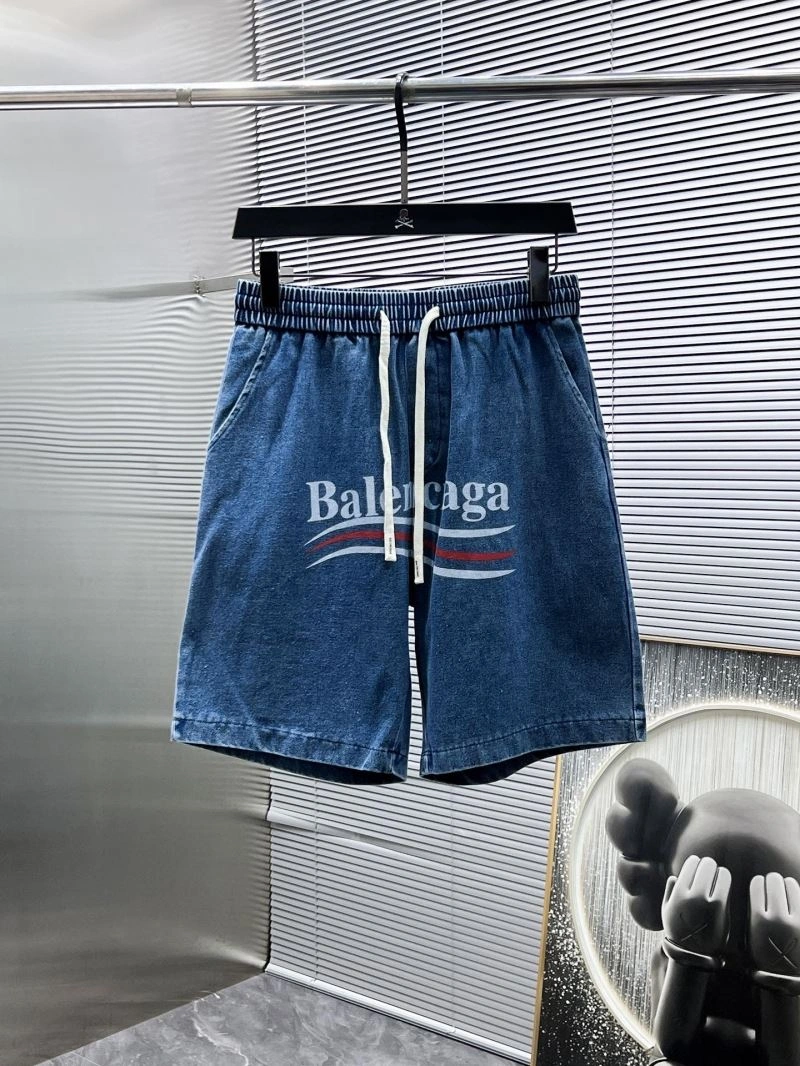 Official Balenciaga Short Suits