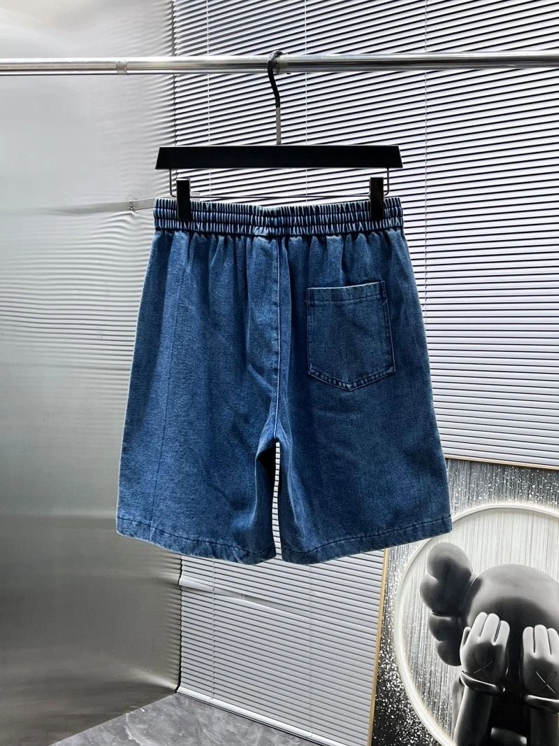 Official Balenciaga Short Suits