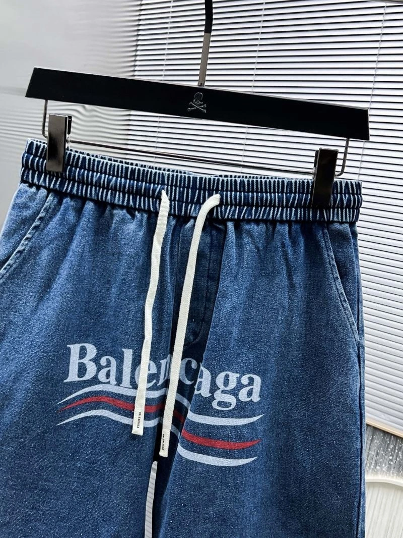 Official Balenciaga Short Suits