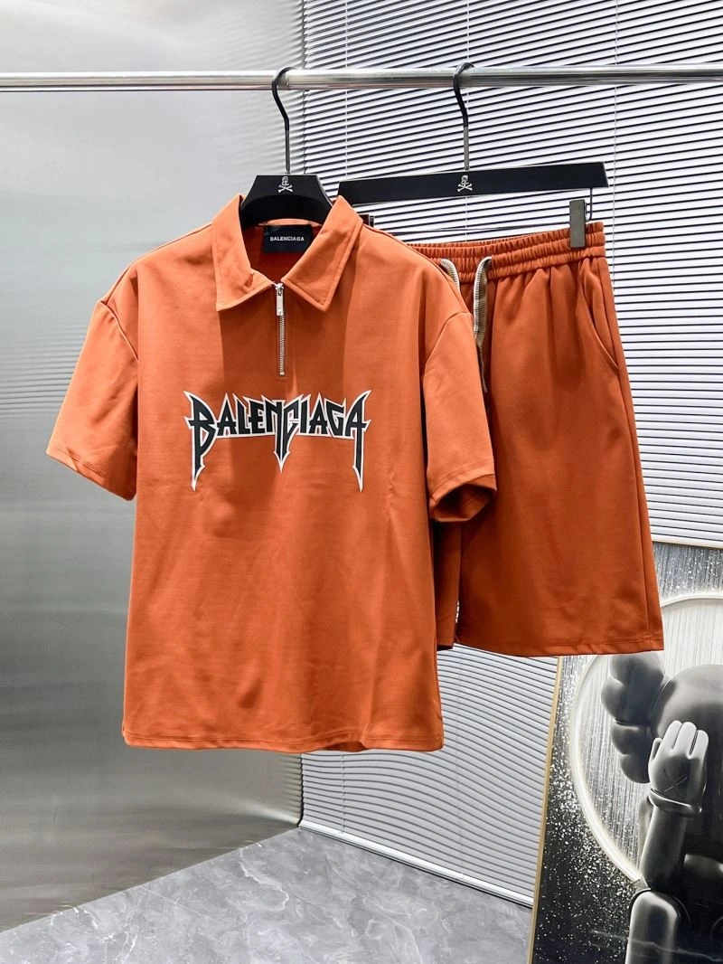 Balenciaga Short Suits